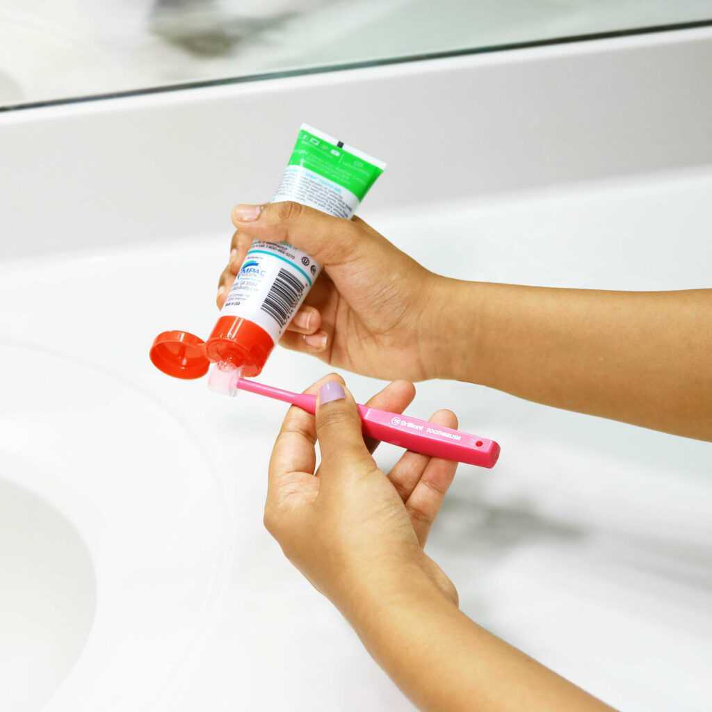 Brilliant SPRY Tooth Gel – Original 3oz • Brilliant Oral Care