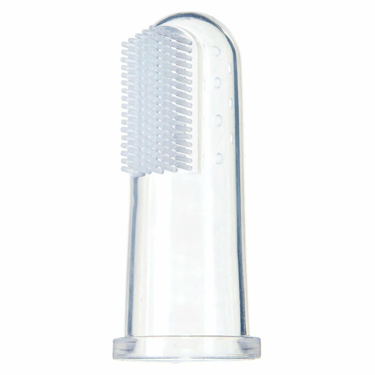 Finger Toothbrush • Brilliant Oral Care